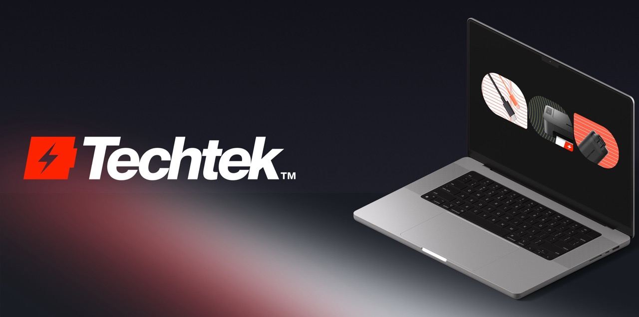 Specialist in branded batteries and accessories | Techtek